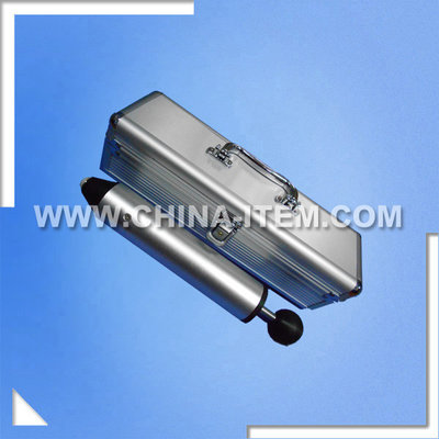 EN 62262 IK06 Spring Operated Impact Hammer for 1J Spring-operated Impact-test Apparatus supplier