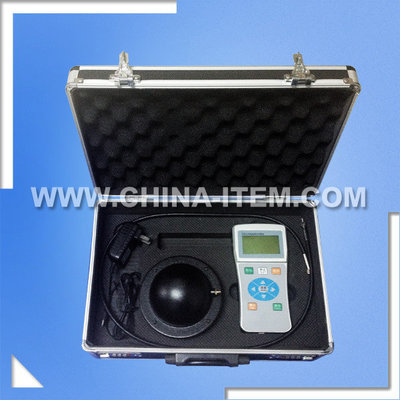 LX-Chroma2A Pocket Portable Spectrometer for LED Light Test Equipment supplier