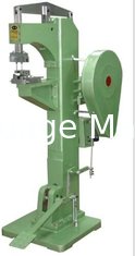 China Luggage production Steel Nail Machine, rivet machine for trolley bag production supplier