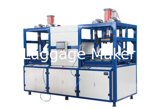 China High quality, High capacity,PC+ABS Luggage vacuum forming machine auto type supplier