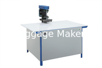 China High components Luggage Cutting Machine in Whole Suitcase Production Line supplier