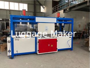 China High quality,100% PC Luggage vacuum forming machine (auto type) supplier