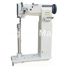 China Luggage production NITAKA TAIWAN Brand Paking Sewing Machine in fabrication Trolley bag production supplier