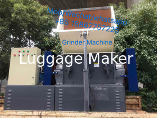 China High Exported Quality Grinder Machine for grinding plastic recycle material ABS PC PP PS supplier