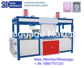 China ABS.PC Suitcase Luggage forming machine produce in china supplier supplier
