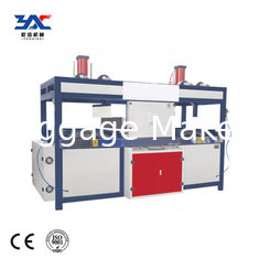 China Auto Type Vacuum Forming Machine for Forming Suitcase bag supplier