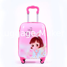 China 2020 Hot Selling Cheap ABS Children 16 inch cartoon children school bags supplier