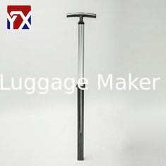 China Export quality Aluminum luggage trolley telescopic handle adjustable luggage handles supplier