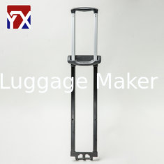 China 2020 New product ABS push cart extendable luggage trolley handle for trolley suitcase supplier