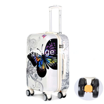 High Quality Cheap price ABS Luggage Suitcase in hot popular sale supplier