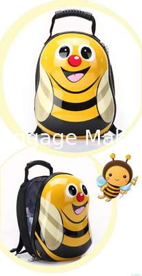 High Quality Cheap price ABS Children school bag in hot popular sale supplier