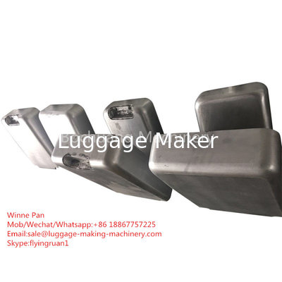 Manufacturer High Quality Luggage Suitcase Mould in Aluminum Material supplier