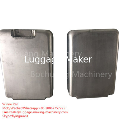 Manufacturer High Quality Luggage Suitcase Mould in Aluminum Material supplier
