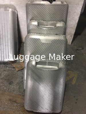 Manufacturer different types of Luggage Aluminum Mould for forming machine production supplier