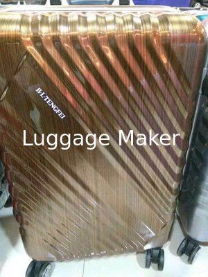 Manufacturer different types of Luggage Aluminum Mould for forming machine production supplier