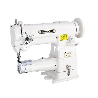 Luggage production Zipper Sewing Machine 341 in fabrication production supplier