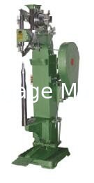 Luggage production Steel Nail Machine, rivet machine for trolley bag production supplier