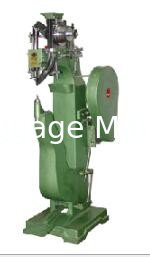 Luggage production Steel Nail Machine, rivet machine for trolley bag production supplier