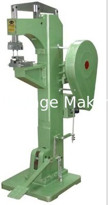 Luggage production Steel Nail Machine, rivet machine for trolley bag production supplier