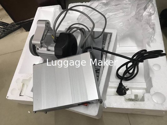Luggage, Shoes Leather  production Zipper High Car Sewing Machine in production line supplier