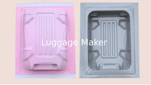 Luggage Vacuum forming machine Semi-auto type in High Quality production long time Experience supplier