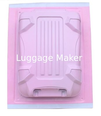 High components Luggage Cutting Machine in Whole Suitcase Production Line supplier