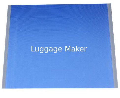 high quality plastic sheet making machinery for bags and suitcase supplier