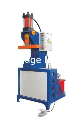 Hot Sale Luggage Suitcase Handle Hole Puncher Machine in Whole Production Line supplier