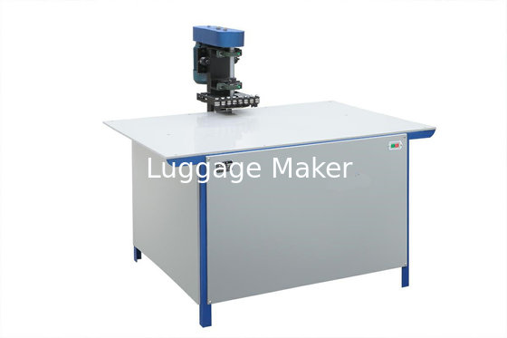 High components Luggage Cutting Machine in Whole Suitcase Production Line supplier