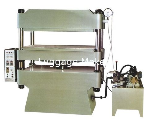 over 20 years export experience Factory Good quality & price EVA Soft Bag Forming Machine for Luggage Production supplier