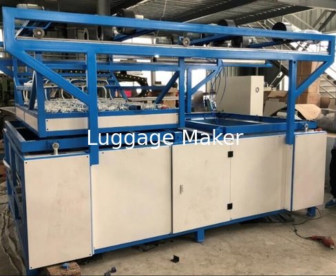 High quality Plastic Products Refrigerator Lining Vacuum forming machine supplier