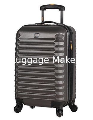 Hard Shell Luggage/trolley bag Aluminum mould in production supplier