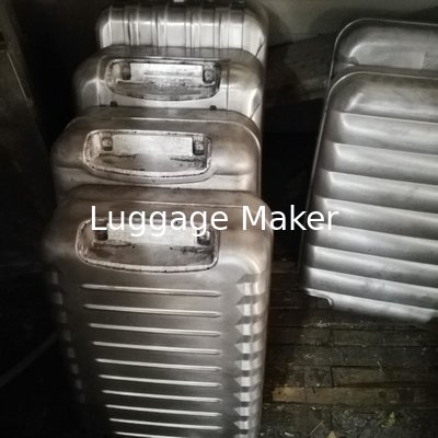 Hard Shell Luggage/trolley bag Aluminum mould in production supplier
