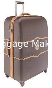 Hard Shell Luggage/trolley bag Aluminum mould in production supplier