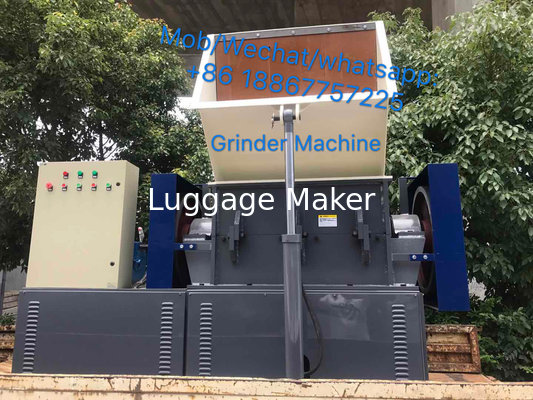 High Exported Quality Grinder Machine for grinding plastic recycle material ABS PC PP PS supplier