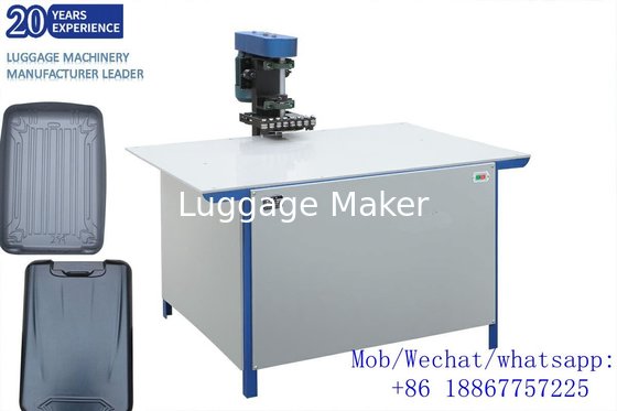 New Design Imported Components High quality Hot Sale Auto type Luggage Cutting Machine supplier