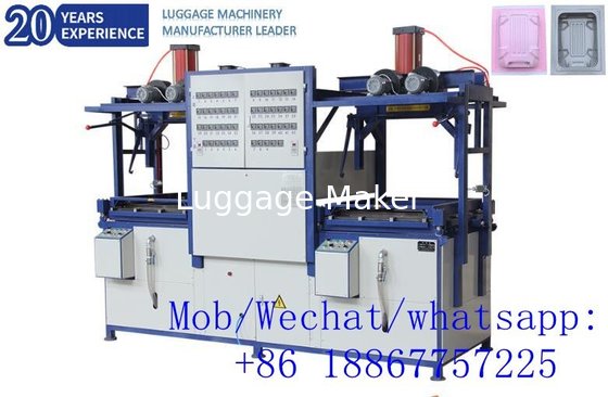 Luggage Vacuum forming machine Semi-auto type in High Quality production long time Experience supplier