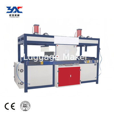 Auto Type Vacuum Forming Machine for Forming Suitcase bag supplier