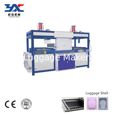 ABS PC sheet vacuum forming suitcase auto type in Whole Line Production supplier