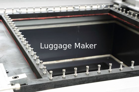 Fully Auto ABS PC Hard Shell Suitcase Making Machine in Whole Line Production supplier