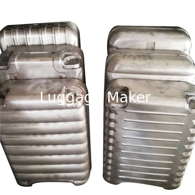 Fully Auto ABS PC Hard Shell Suitcase Making Machine in Whole Line Production supplier