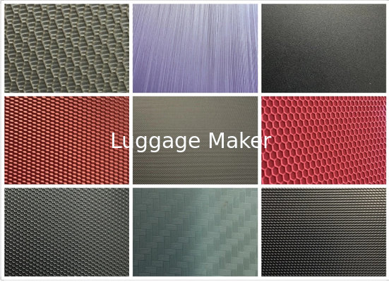 luggage bag PC ABS Sheet Extruder Machine in Whole production line supplier