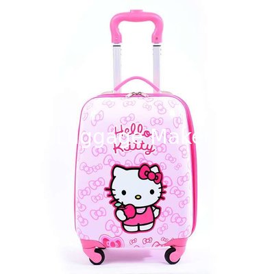 2020 Hot Selling Cheap ABS Children 16 inch cartoon children school bags supplier