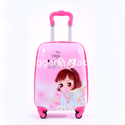 2020 Hot Selling Cheap ABS Children 16 inch cartoon children school bags supplier