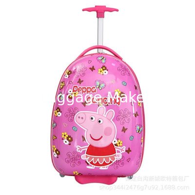 Professional Manufacturer 3D school bag for kids in Various Cartoon Patterns supplier