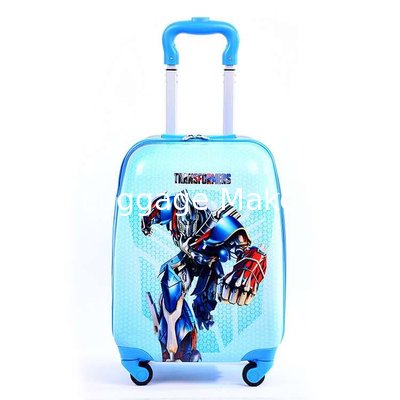 Professional Manufacturer 3D school bag for kids in Various Cartoon Patterns supplier