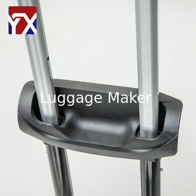 Cheap and durable telescopic luggage trolley 3 sections for bag accessories supplier
