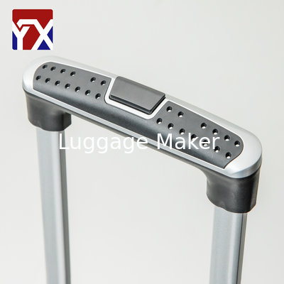 Cheap and durable telescopic luggage trolley 3 sections for bag accessories supplier