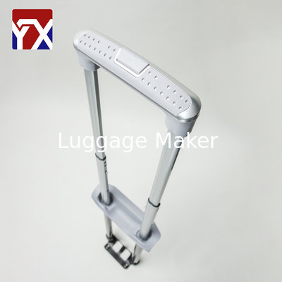 High quality iron telescopic suitcase trolley adjustable luggage travel accessories supplier