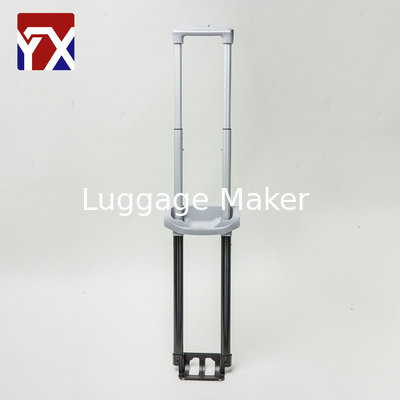 High quality iron telescopic suitcase trolley adjustable luggage travel accessories supplier